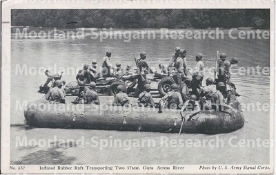 "Lightfoot, Jimmy - 1944 (post card)" by MSRC Staff