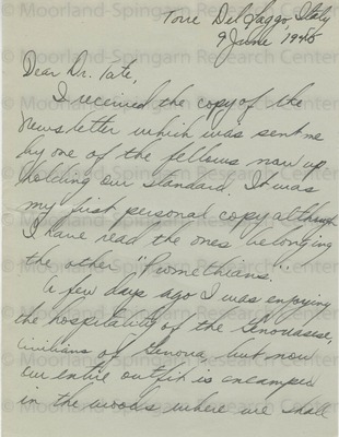 "Whitmore, J.M." by J. M. Whitemore